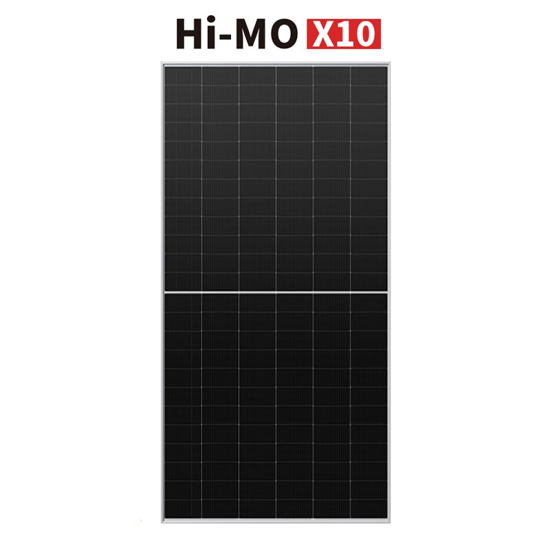 Купить солнечную панель Longi Hi-MO X10 (645W)
